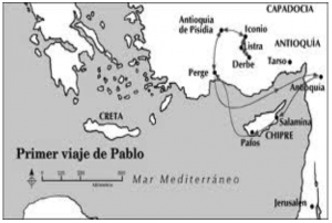 El joven Timoteo - La Biblia